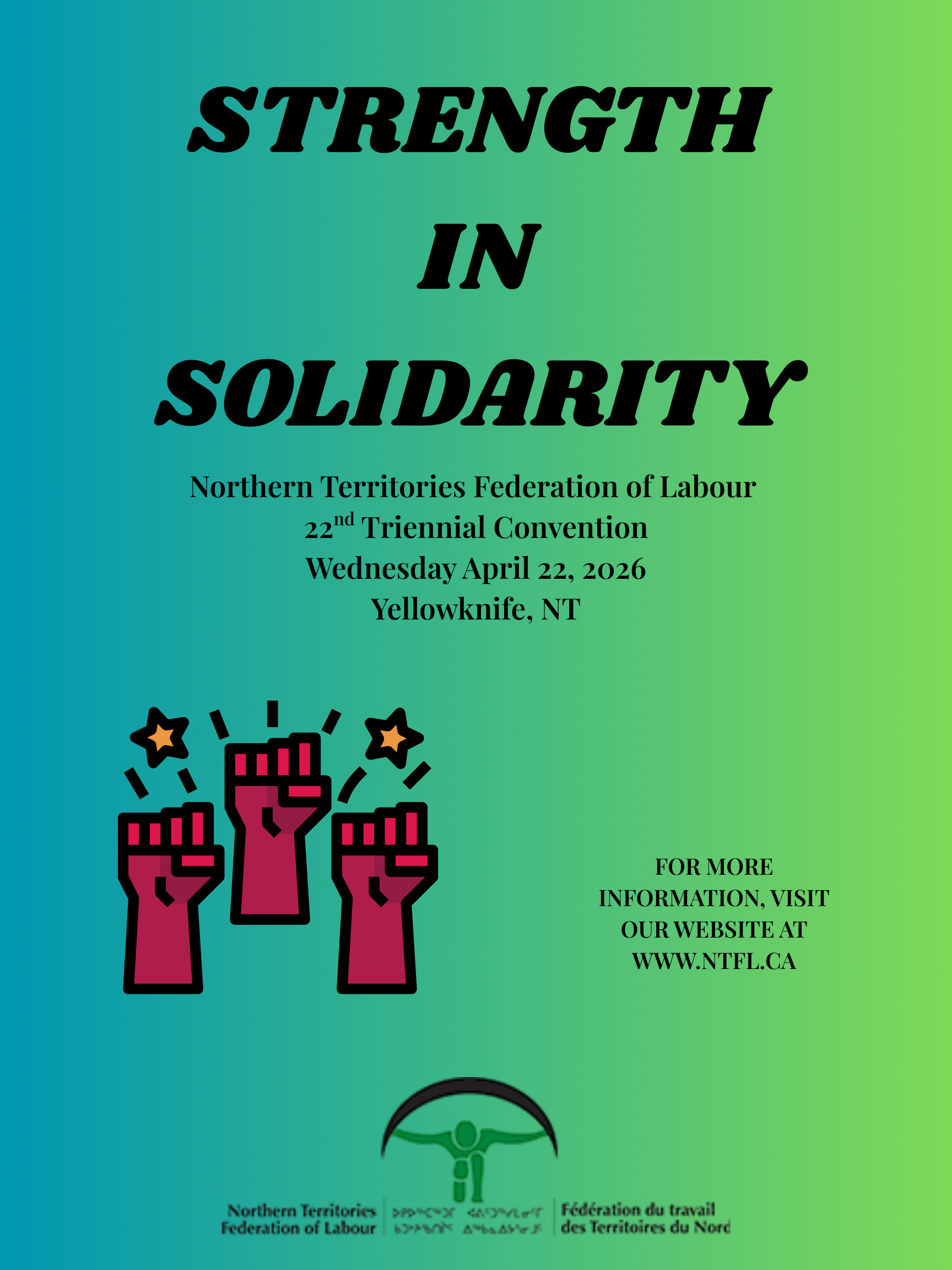 Northern Territories Federation of Labour 22nd Triennial Convention ...